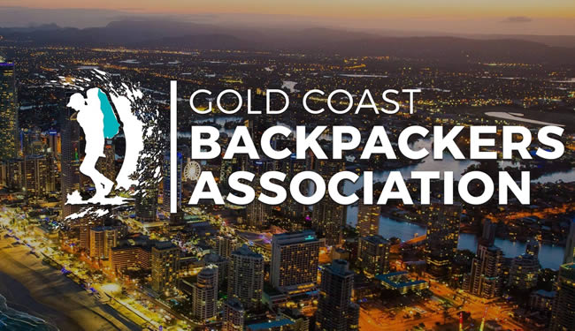 BACKPACKERS IN PARADISE, SURFERS PARADISE, QUEENSLAND, AUSTRALIA